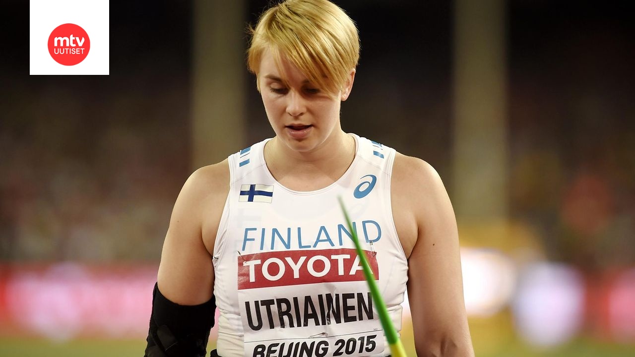 Pettynyt Utriainen Ylelle: Olen saattanut olla liian pitkään reissussa ...