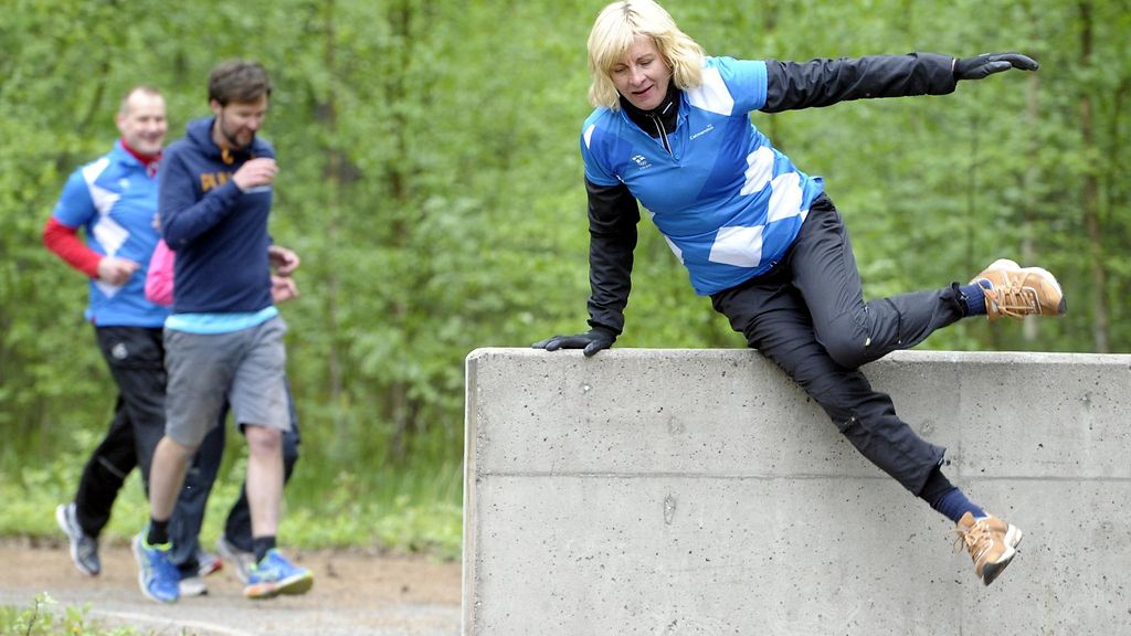 Hiihtolegenda Marja-Liisa Kirvesniemi 60 vuotta – kuvat upean uran ...