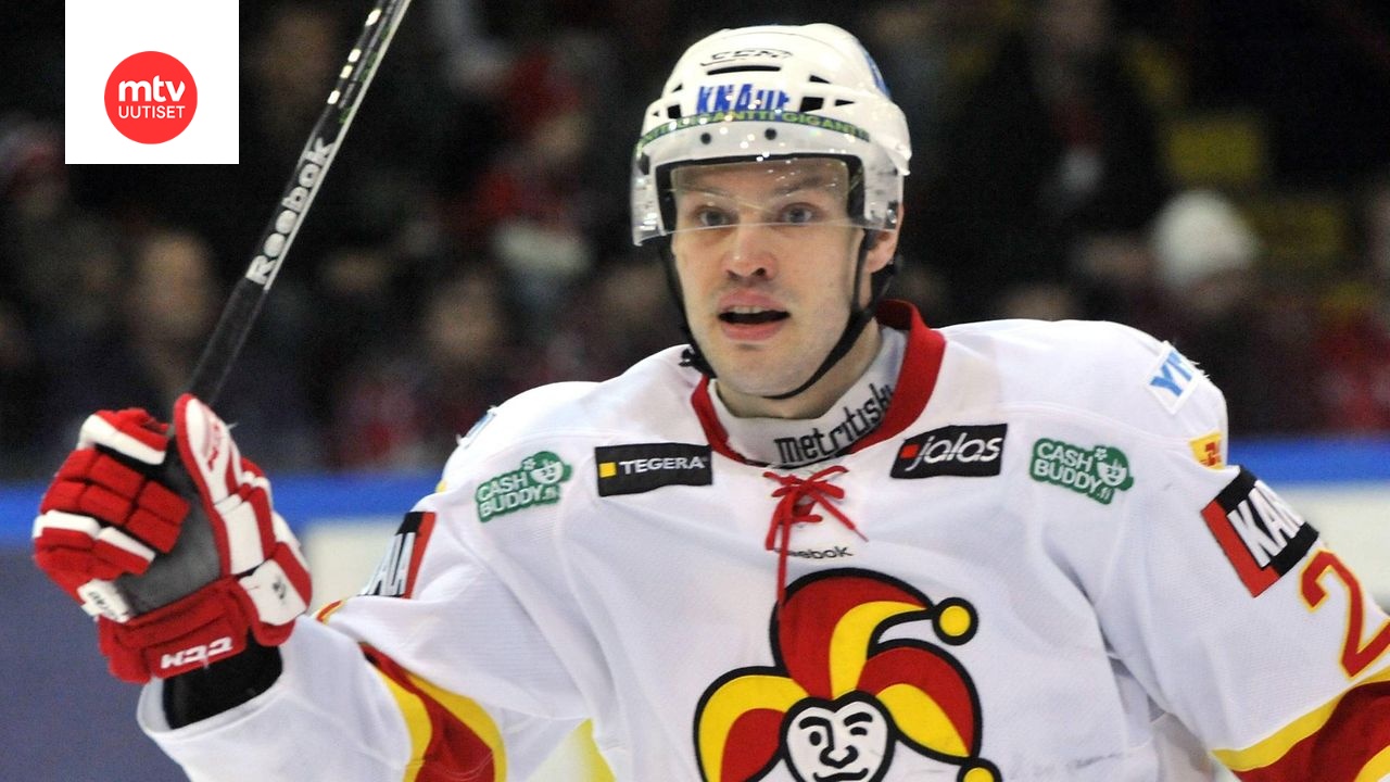 Jarkko Ruutu: IFK:n loukkaava sopimustarjous ajoi Jokereihin ...