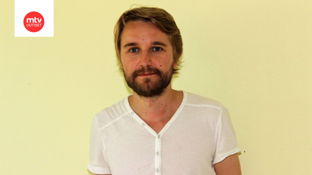 Sketsihahmo-voittaja Joonas huolettomana: Luotan, että hahmo loksahtaa ...