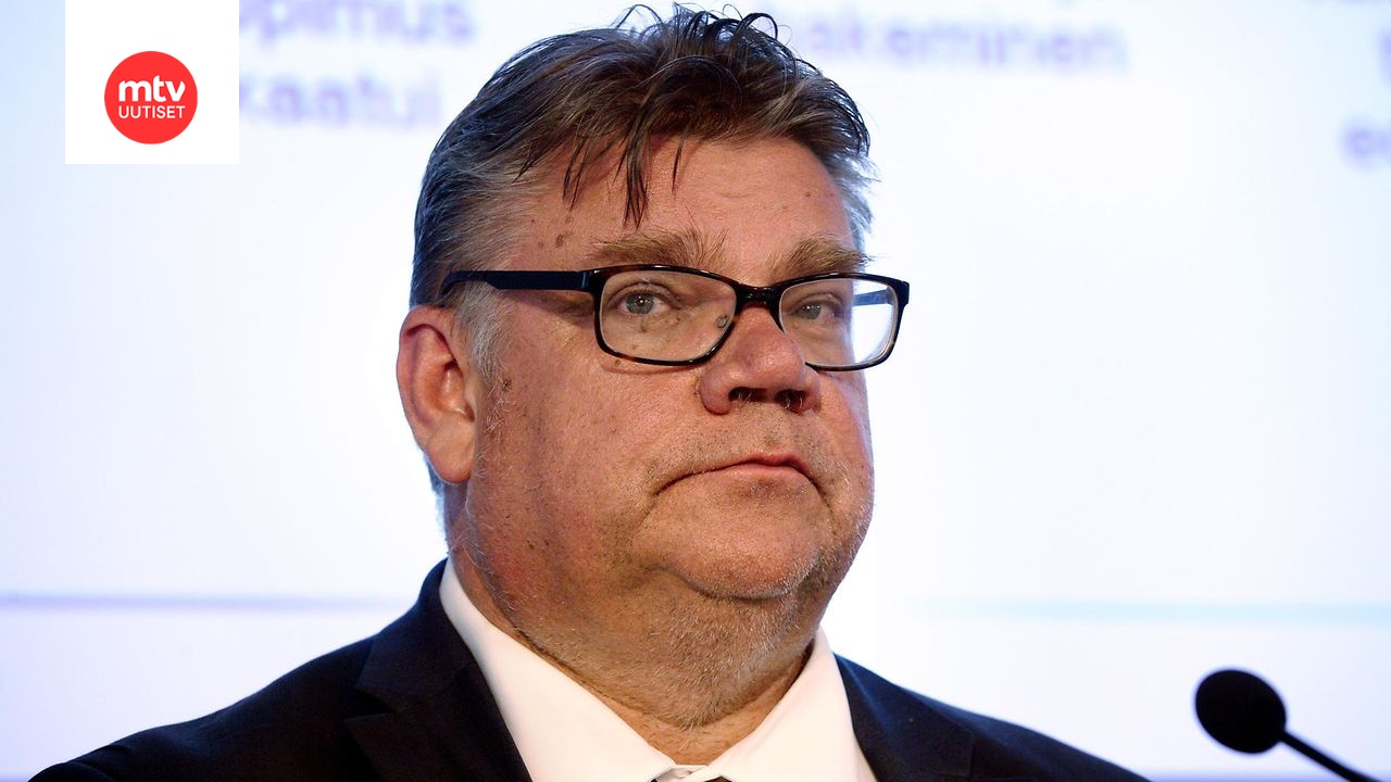 Soini Britanniassa: EU on kuin ruokakauppa, josta kukin voi valita ...