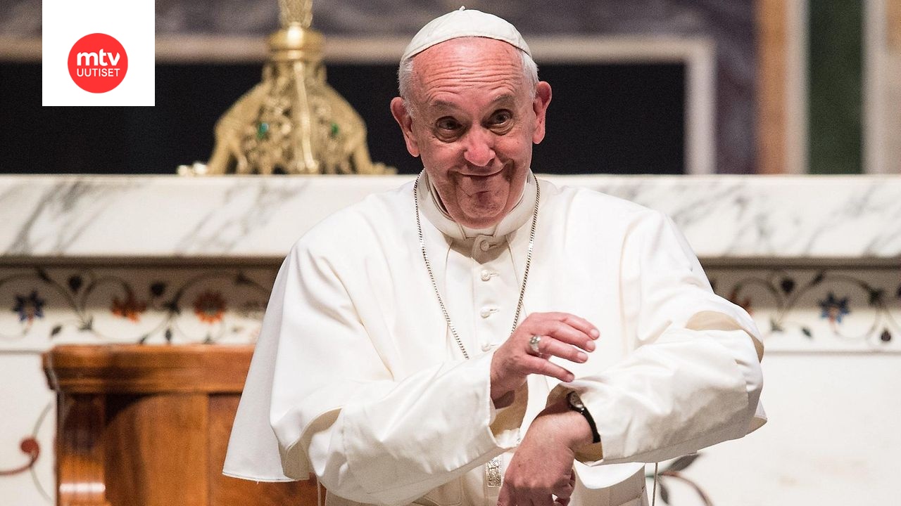 Paavi ja Venäjän patriarkka tapaavat ensimmäistä kertaa koskaan ...