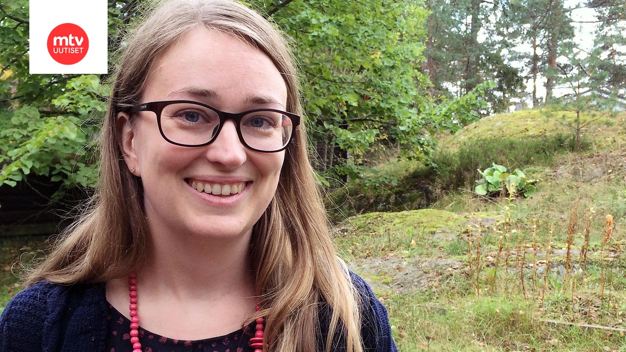 Vihreiden Hopsu ei lähde ehdolle puolueen puheenjohtajaksi - MTVuutiset.fi