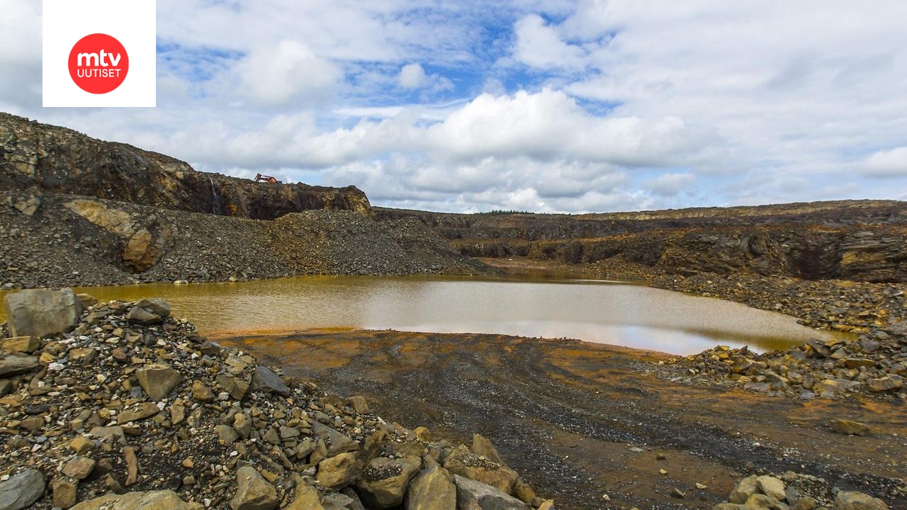 Terrafamen mukaan uusi vesienhallintaratkaisu vähentäisi Talvivaaran ...