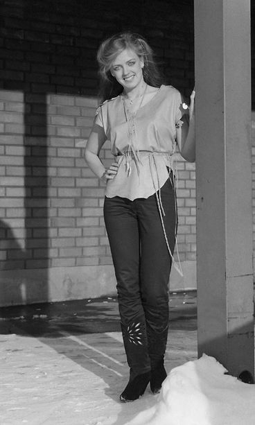 Kuvat: Upea Eini 55 vuotta – näin laulajatähti on muuttunut - MTVuutiset.fi