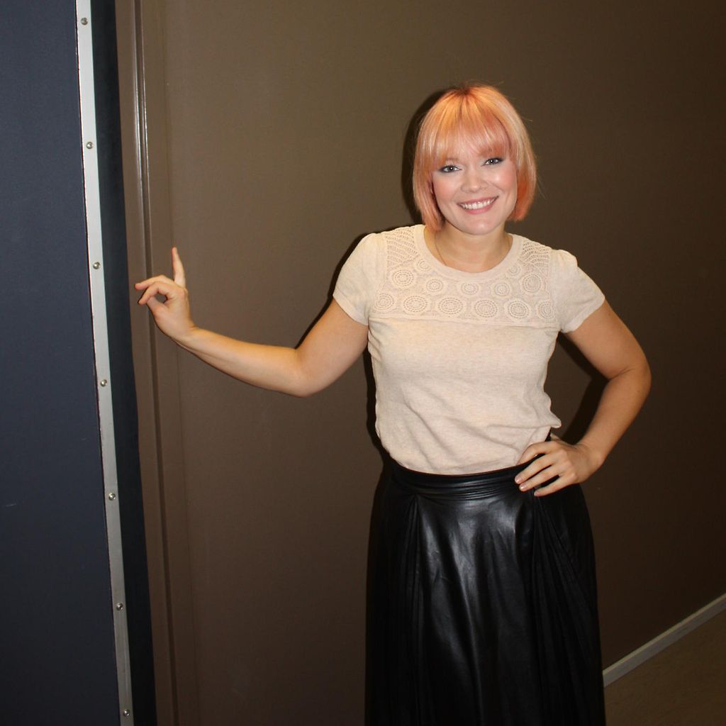 Rakkaudesta uudella levyllään laulava Anna Puu: Tekstit pohjautuvat ...