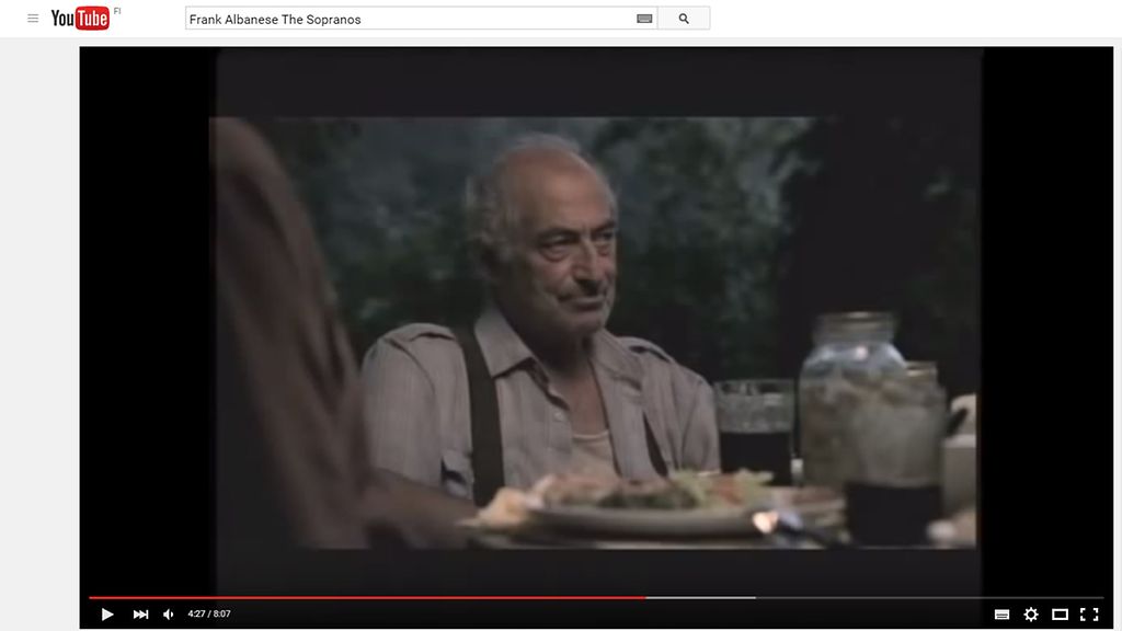 Sopranos-hittisarjasta tuttu näyttelijä kuoli - MTVuutiset.fi