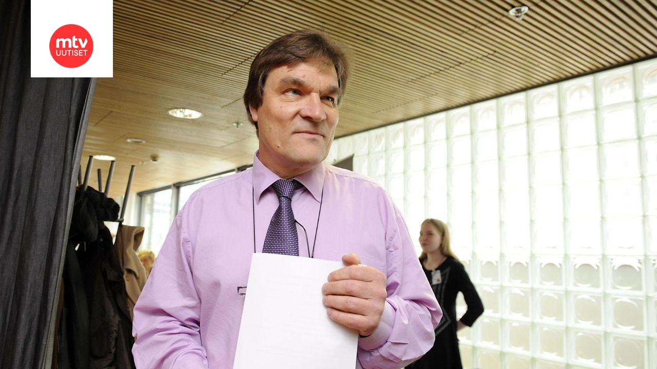 Kimmo Kiljunen kritisoi: Suomalaisten eläkeläisten rahat käyttämättä ...