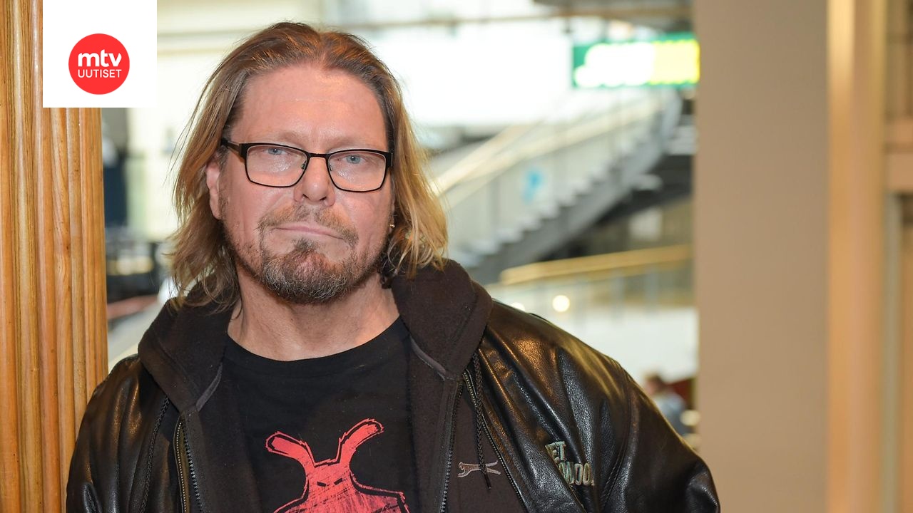 Henry Saari, 52, palasi julkisuuteen Marja Hintikka Livessä ...