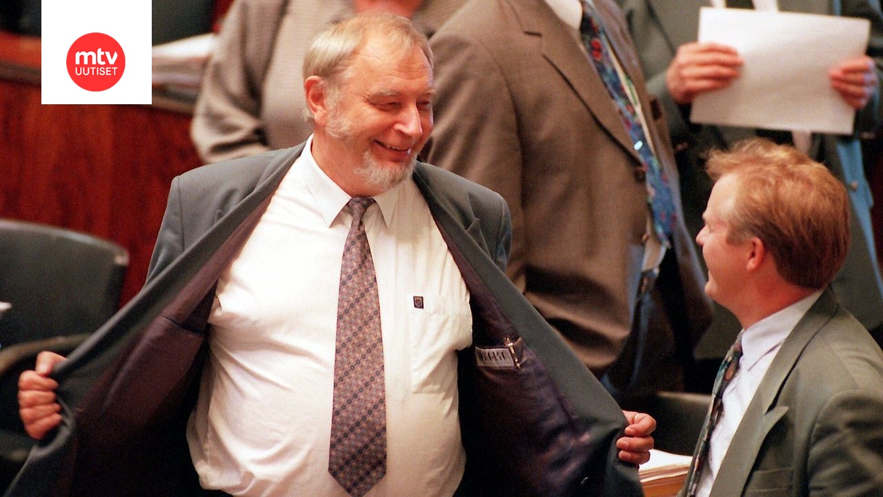 Missä he ovat nyt: Sulo Aittoniemi – mies, joka teki hallitukselle ...