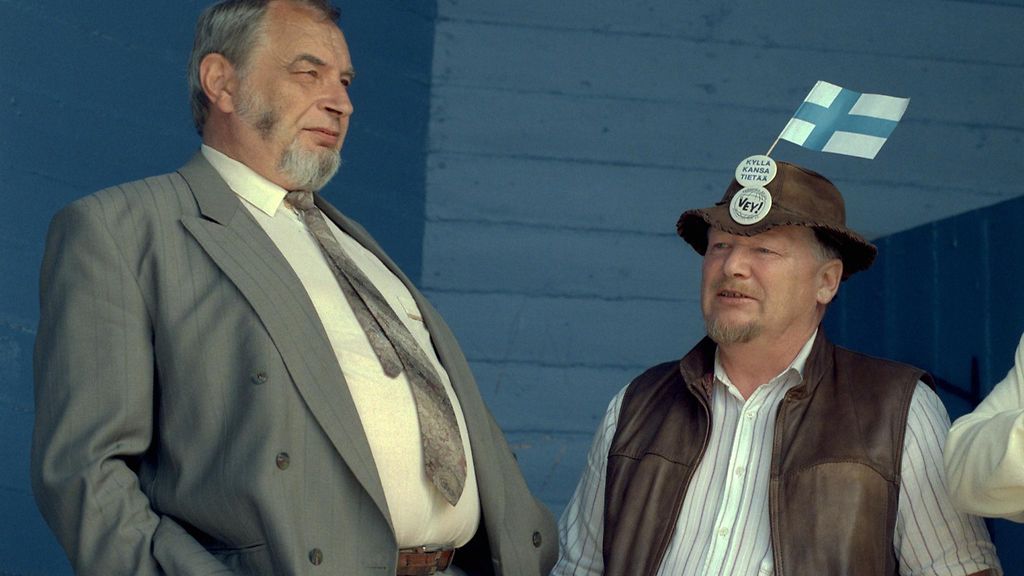 Missä he ovat nyt: Sulo Aittoniemi – mies, joka teki hallitukselle ...