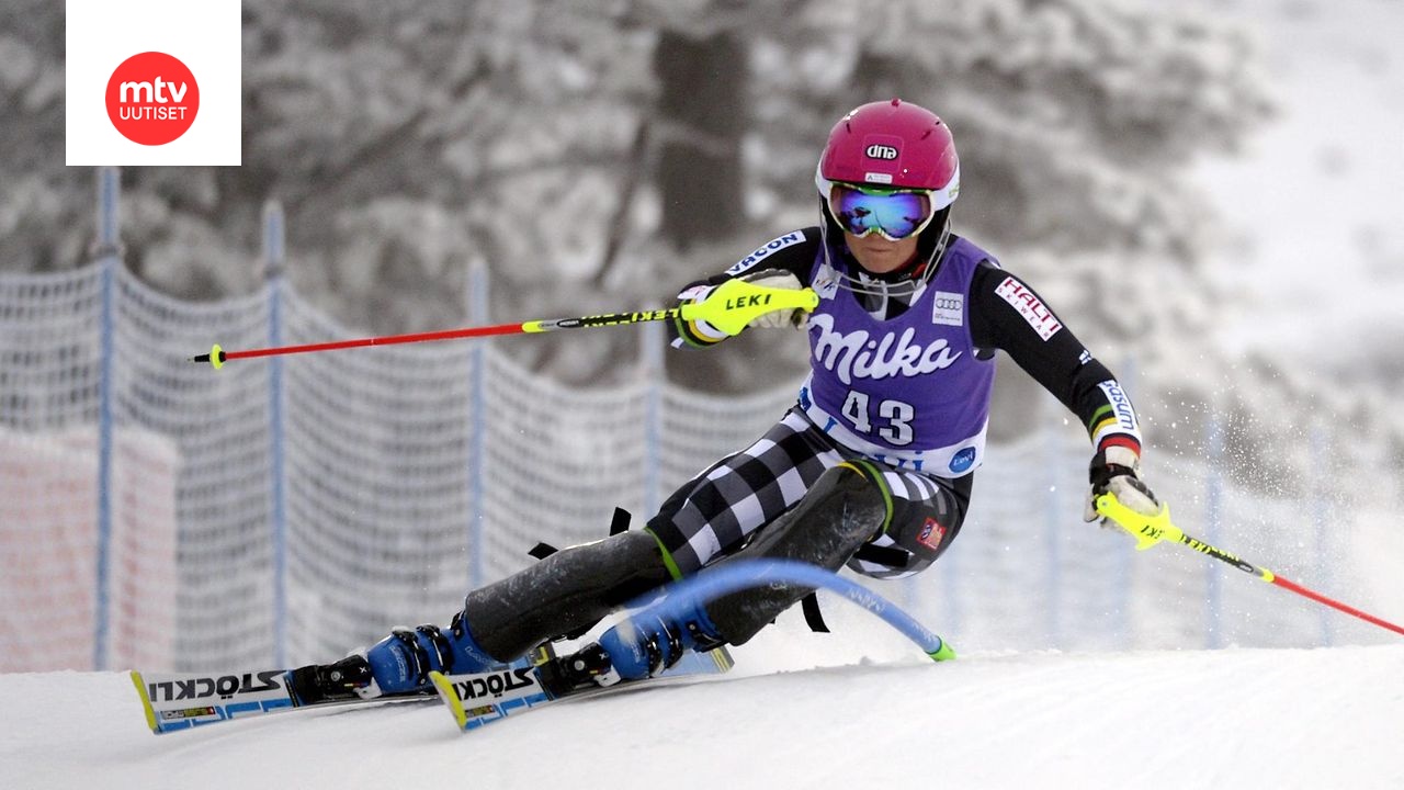 Alppihiihtäjä Merle Soppela, 25, joutuu lopettamaan uransa - MTVuutiset.fi