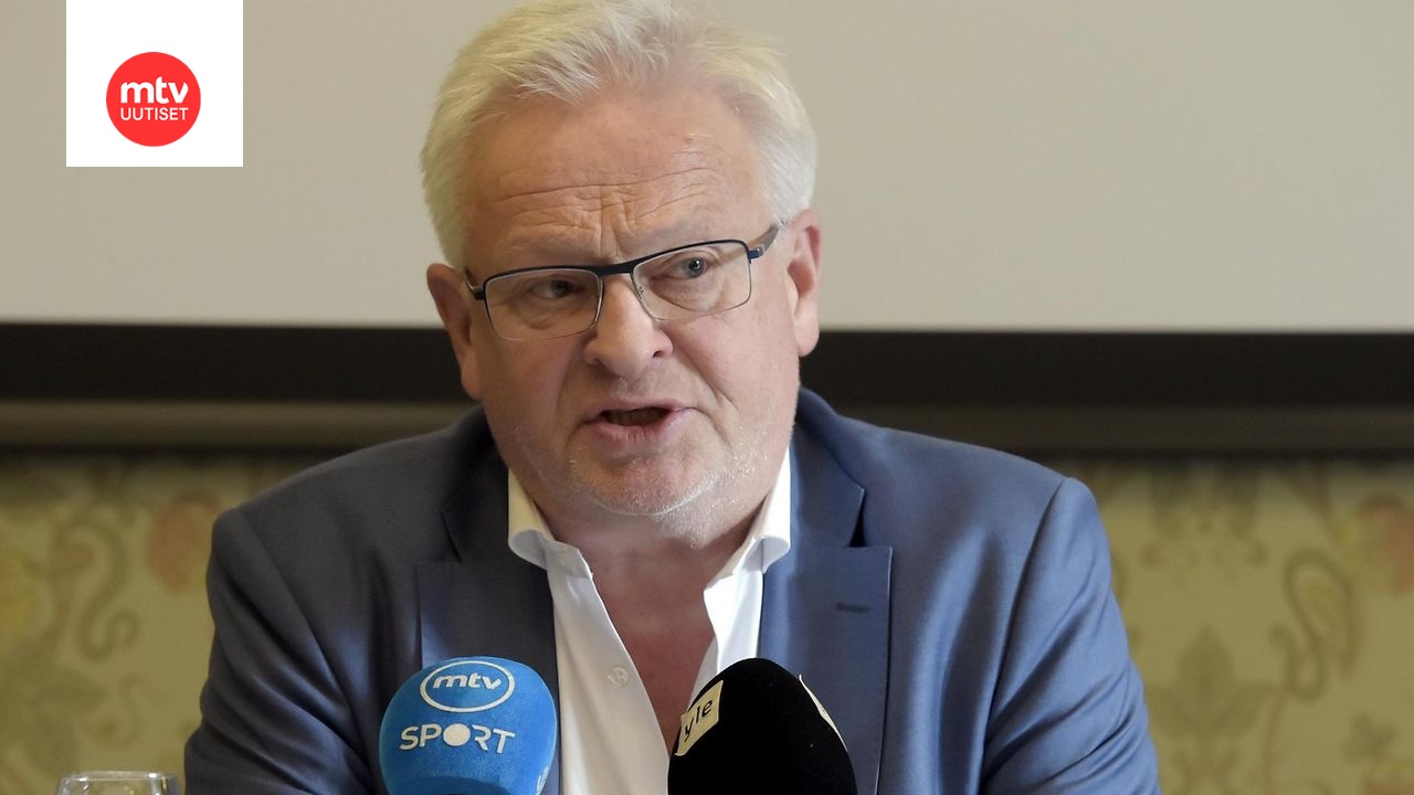 Hans "Hasse" Backe – järjestyksen ja tolkun mies - MTVuutiset.fi