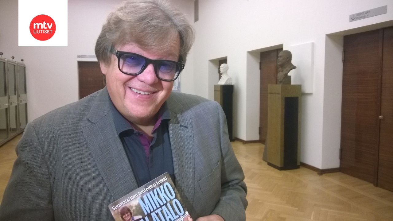 Mikko Alatalo: Politiikka tulee ja menee, mutta laulut jäävät ...