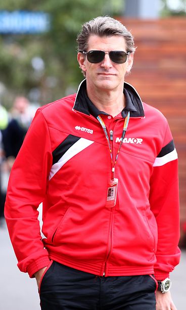 F1-tallipomo vahvisti lähtönsä - MTVuutiset.fi