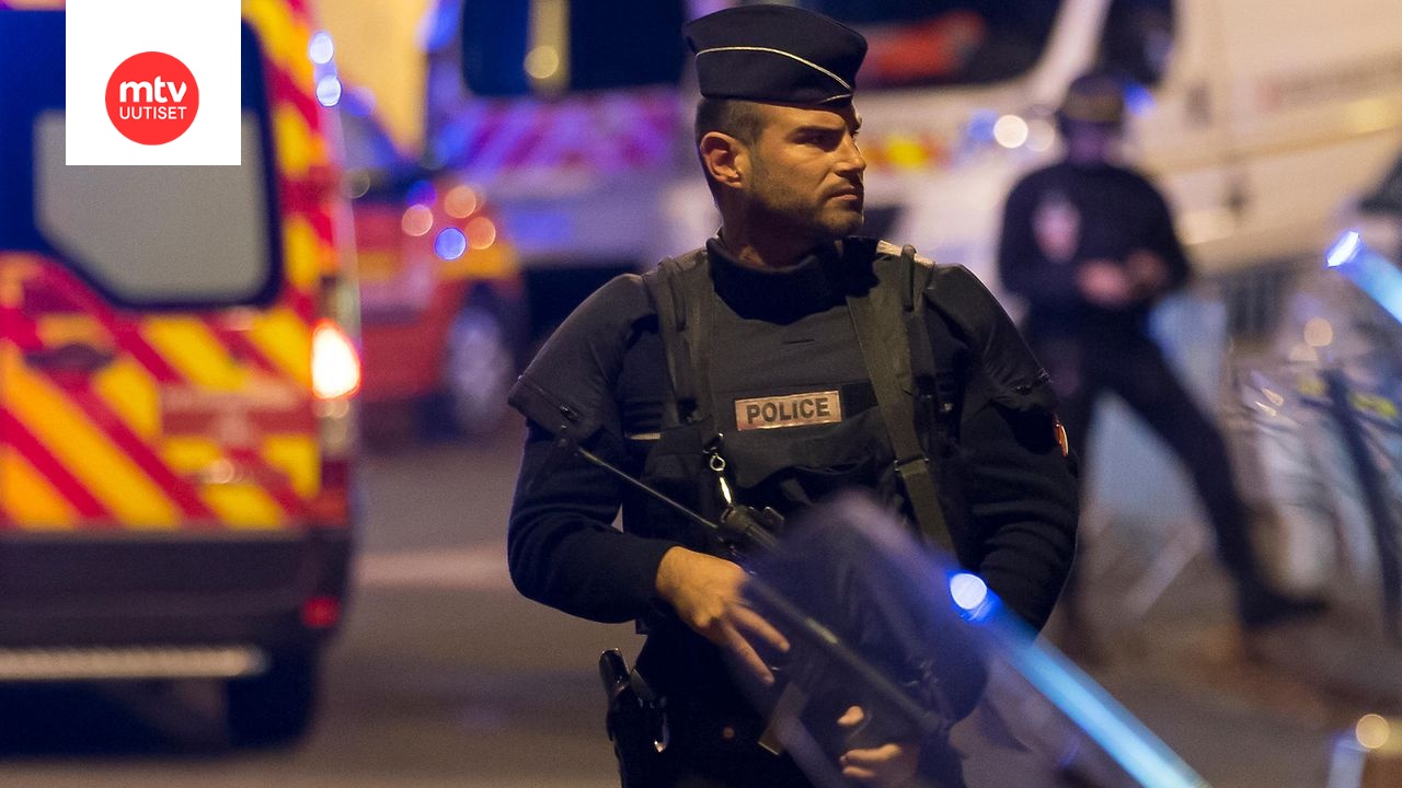 Pariisin terrori-iskun tekijöillä yhteyksiä Britanniaan - MTVuutiset.fi