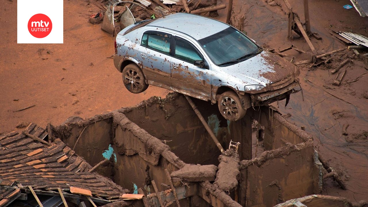 Murtunut jätepato tuhosi kylän ja pilasi vesistöjä – kaivosjätit ...