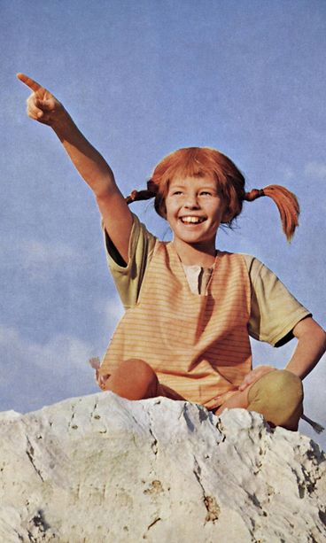 Kuvat: Peppi Pitkätossu juhlii 70-vuotispäiviään – tältä päätähti ...