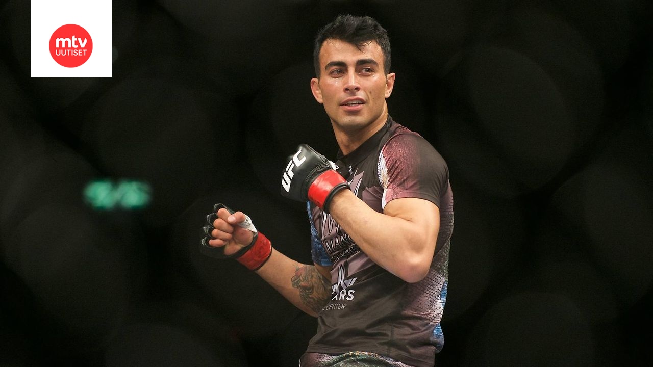 Makwan Amirkhani saamassa valmentajakseen suomalaisen painilegendan ...