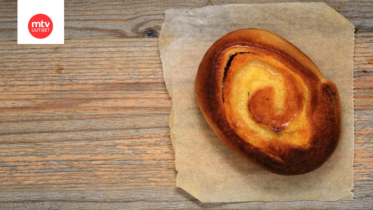 Espoolaisnainen löysi pullapussista härskin yllätyksen: "Saimme hyvät ...