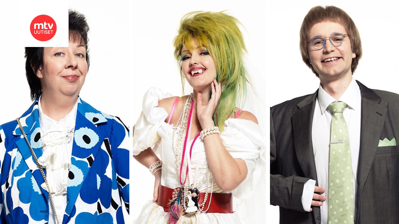 Hojo hojo ja hevonhumppaa! Putous-hahmofinalistien ikimuistoisimmat ...