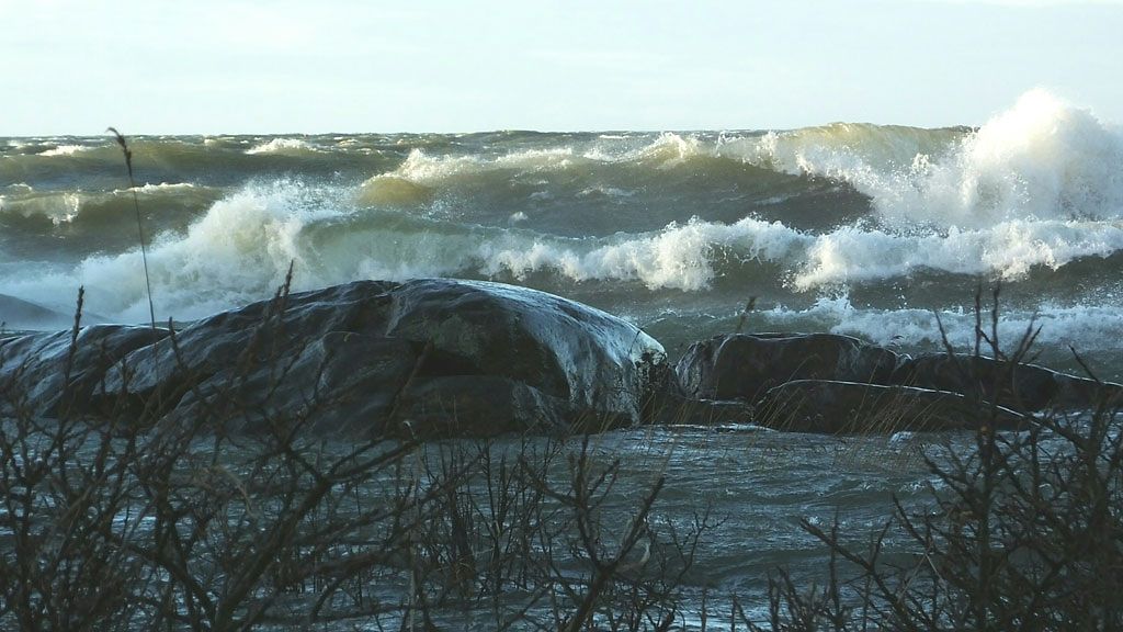 Myrsky väistyy – uudet lämpöennätykset voi unohtaa - MTVuutiset.fi
