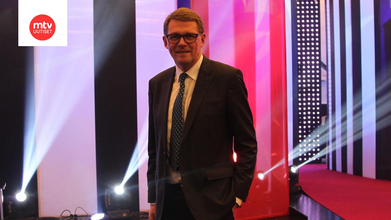 Matti Vanhanen Putous-finaalissa: Olen äänestänyt Pikkuvanhasta jo ...