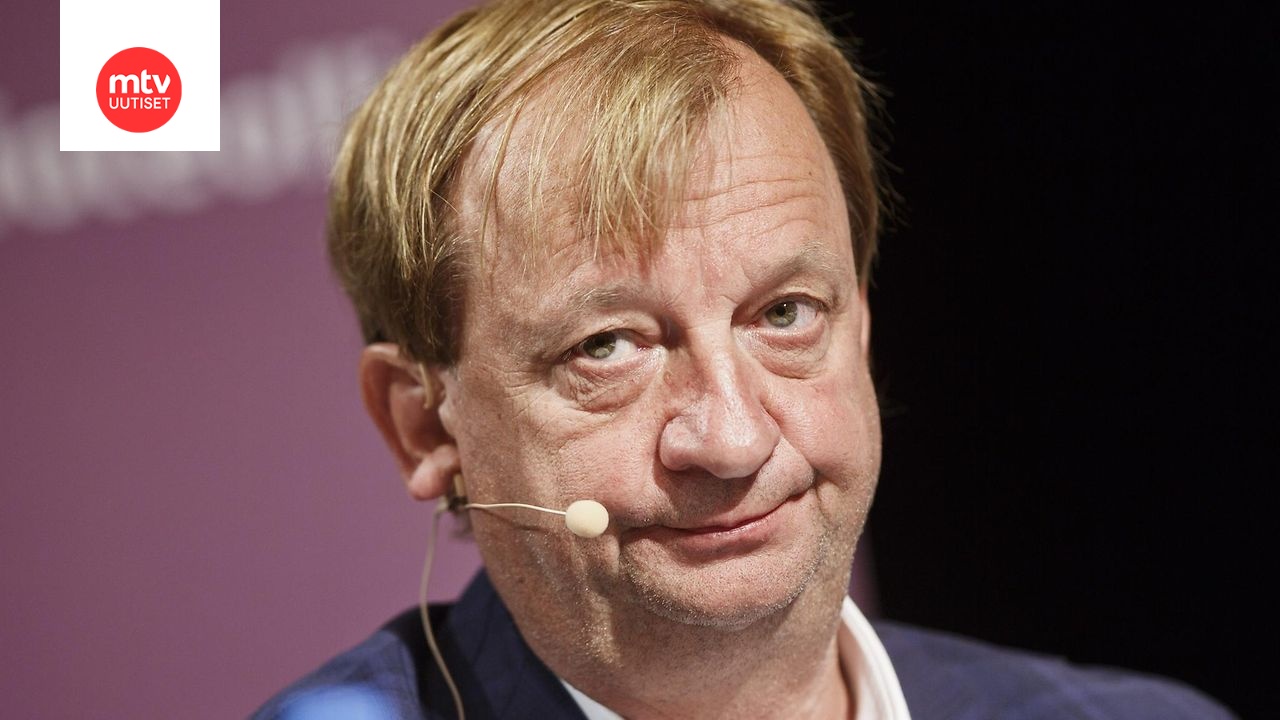 Harkimo Puheet Politiikan Ongelmista Ovat Totta MTVuutiset fi