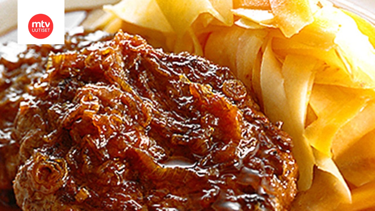 Pannupihvi: Reseptit ja ruokauutiset | Makuja | MTV Uutiset