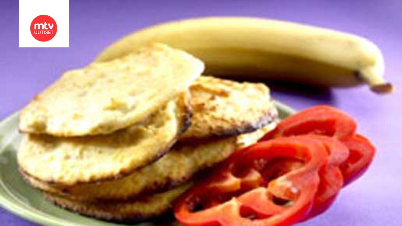 Banaani-hirssi rieskaset - Resepti | Makuja | MTV Uutiset