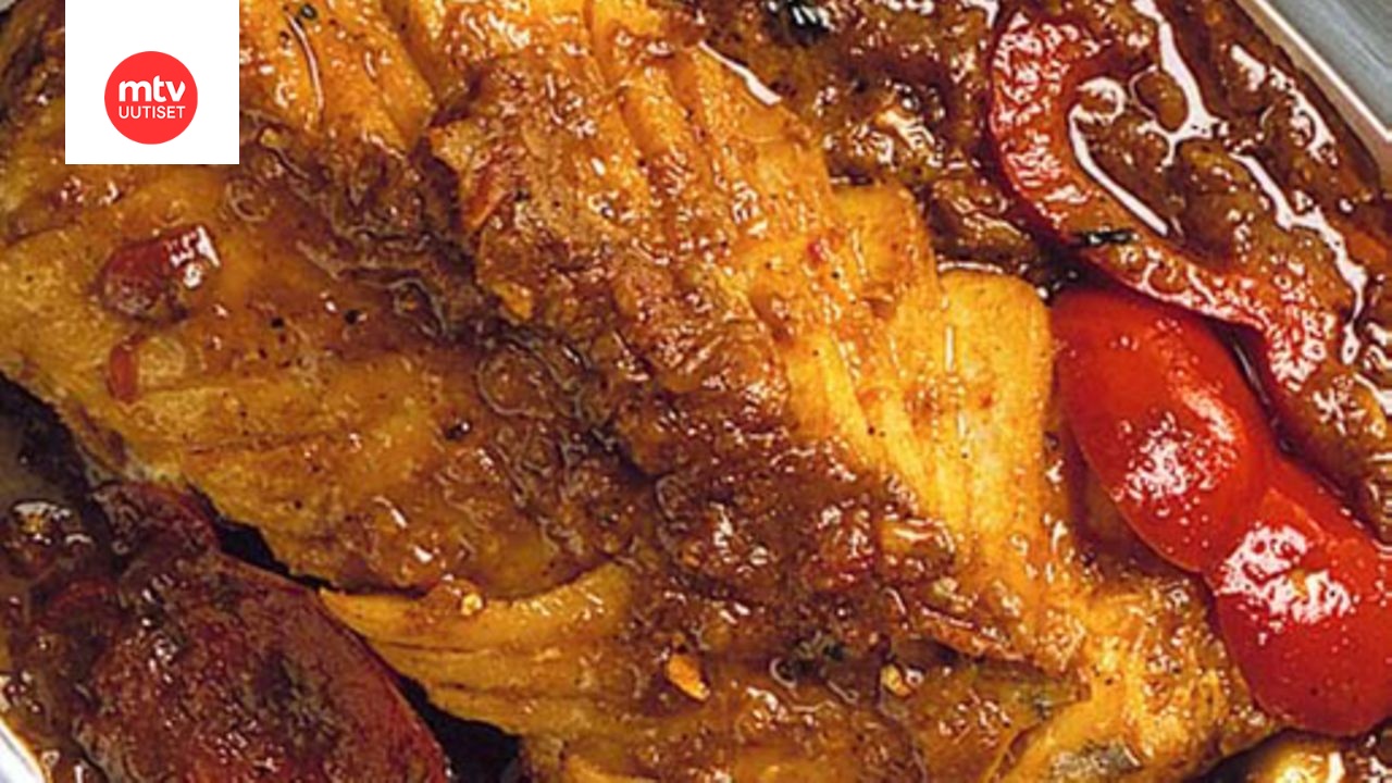 Chili-garam masala-kalaa - Resepti | Makuja | MTV Uutiset
