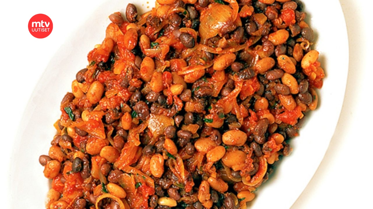 Papuja mausteisessa tomaattikastikkeessa - Resepti | Makuja | MTV Uutiset