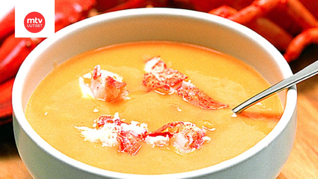 Hummerikastike ja -keitto - Resepti | Makuja | MTV Uutiset