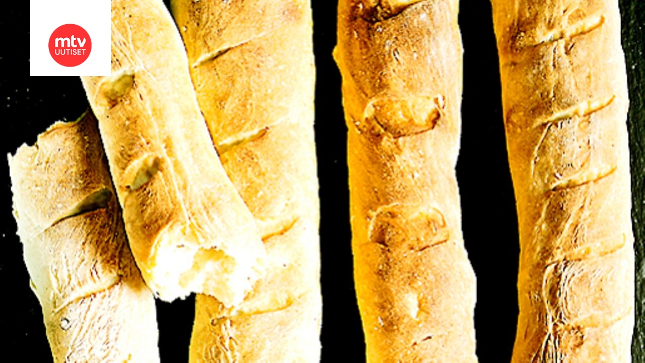 Ranskalainen patonki - Resepti | Makuja | MTV Uutiset