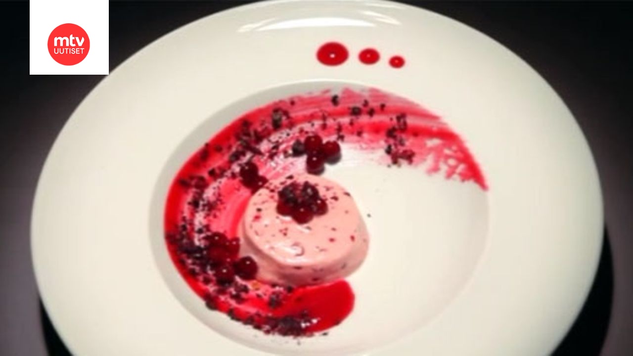 Karpalo parfee - Resepti | Makuja | MTV Uutiset
