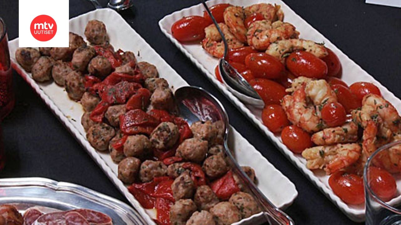 Linnan tähdet: Marinoidut tomaatit - Resepti | Makuja | MTV Uutiset