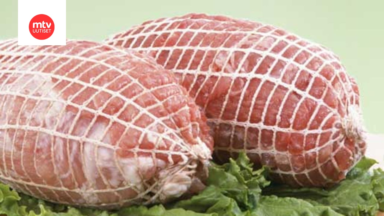 Kinkku-kasviskiusaus - Resepti | Makuja | MTV Uutiset