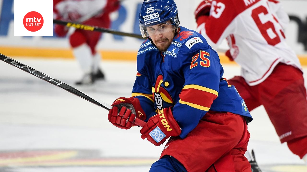 Jokerit katkaisi orastavan tappioputkensa - MTVuutiset.fi