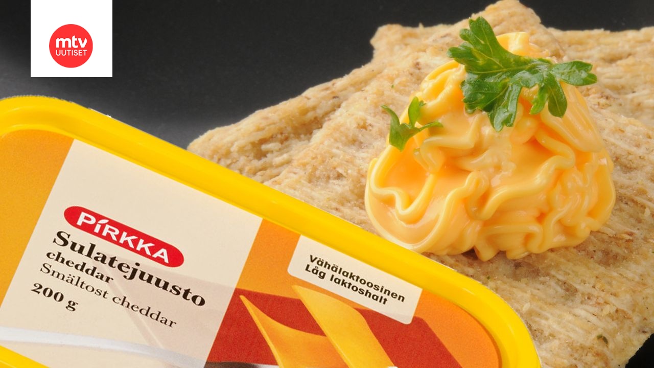 Pirkan surullisenkuuluisa sulatejuusto herättää jälleen hämmennystä ...