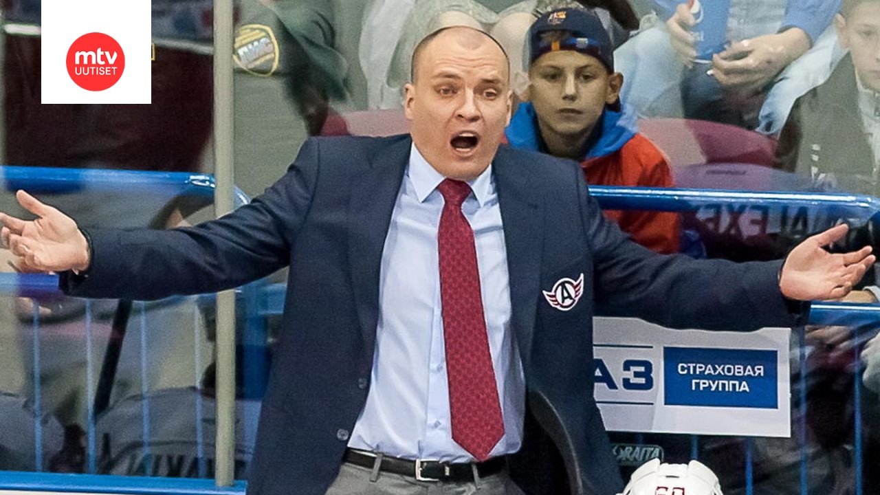 KHL-luotsille sakot tuomarin homottelusta – "ei muistanut" nimeä ...