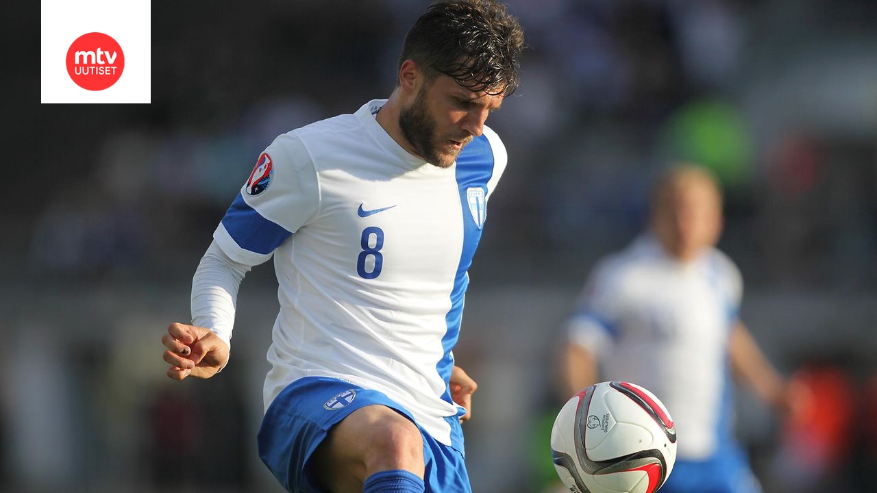 Perparim Hetemaj ei pelikunnossa – korvaaja Huuhkajiin HJK:sta ...