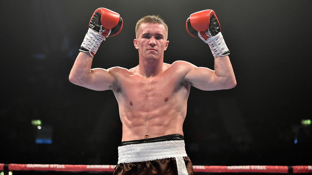 Luotisateeseen joutunut nyrkkeilijä: "Olen kunnossa" - MTVuutiset.fi