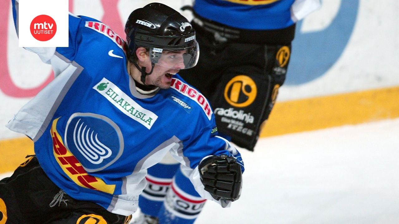 Teemu Elomo siirtyy isoveljensä valmentamaan TUTOon - MTVuutiset.fi