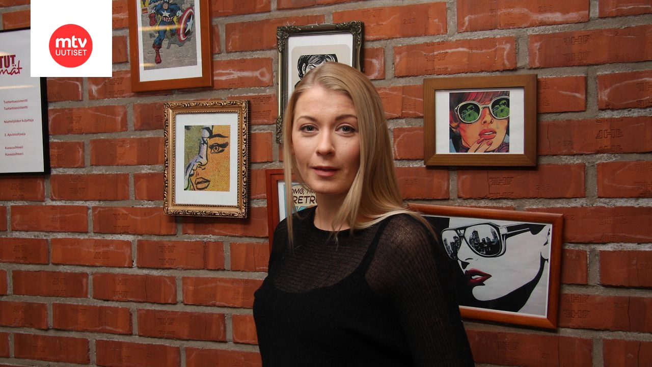 Salkkareiden Monika Lindeman jäi äitiyslomalle – synnytys vain ...