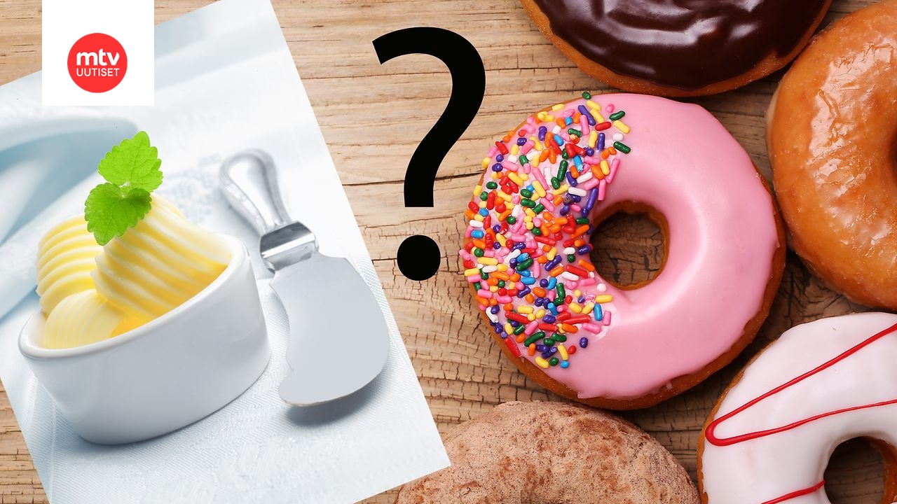 Kummat ovat epäterveellisempiä, rasvat vai hiilihydraatit ...
