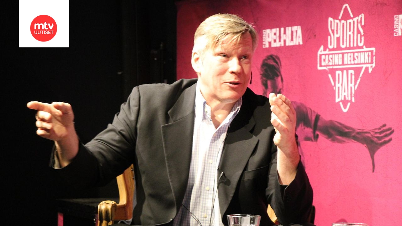 Legendapeluri kuuluisasta pyllistyksestään: ”Petyin kun en saanut ...