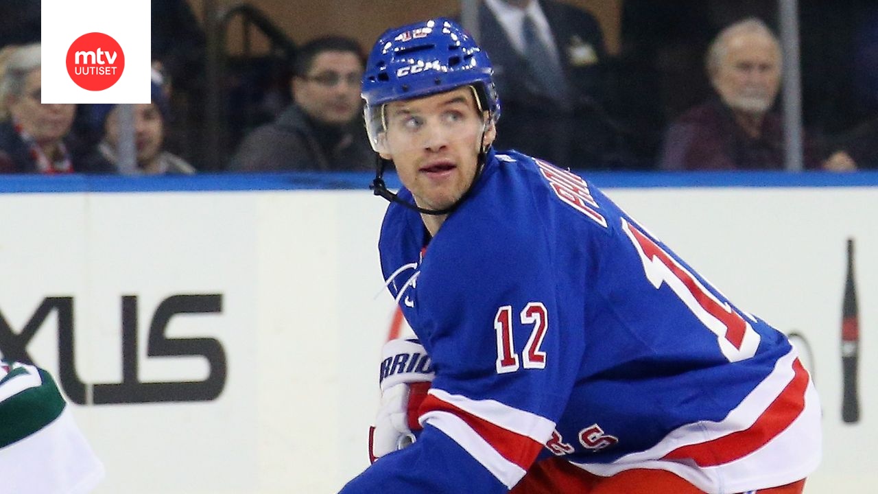 Antti Raannan NHL-seura luopui oikeudestaan Stanley Cup -voittajaan ...
