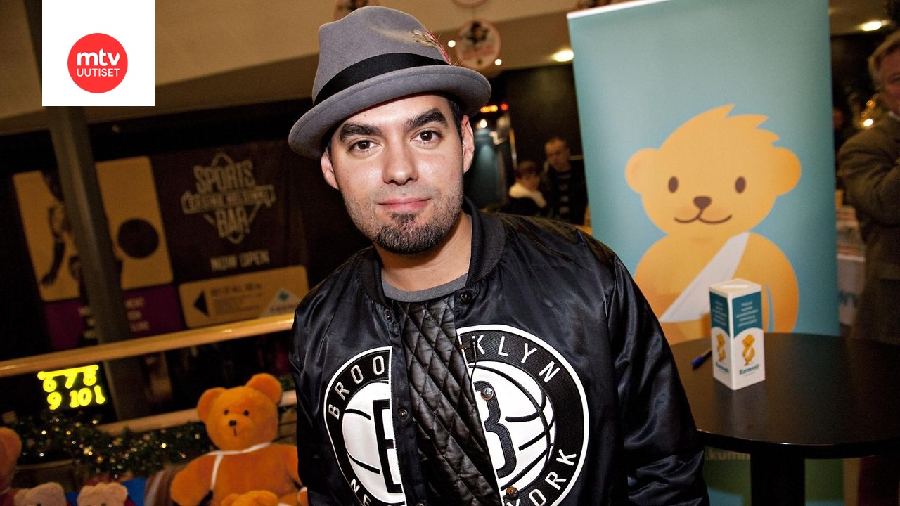 Axl Smith vetäytyy Emma-gaalan juontajan pestistä - MTVuutiset.fi