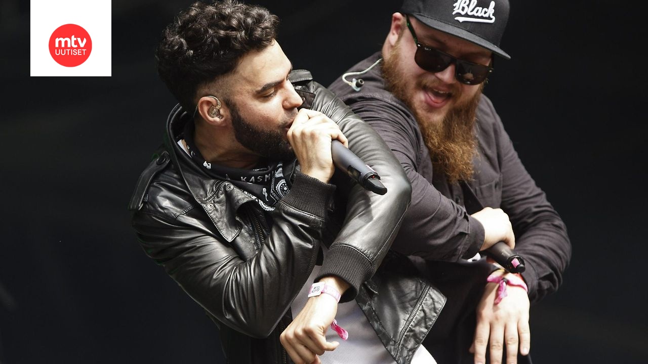 Axl Smith näytti salakuvattua materiaalia Kasmirille - MTVuutiset.fi