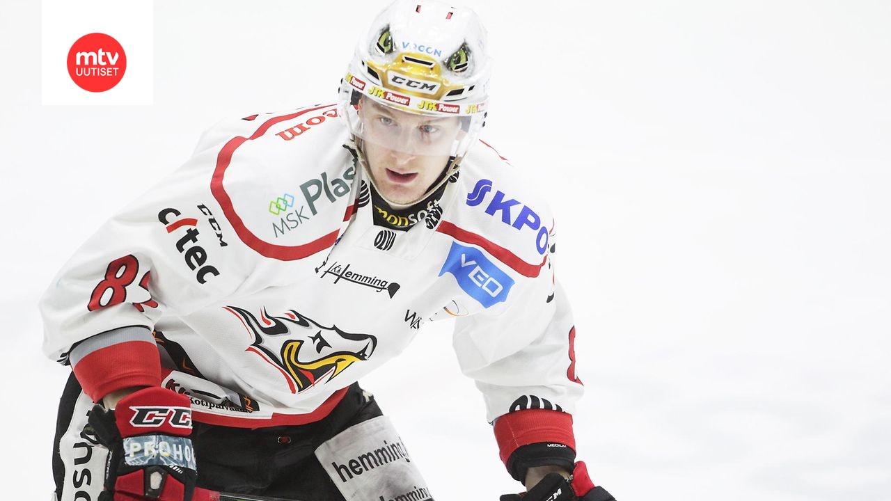 Sport-hyökkääjä pelikieltoon viikatteestaan - MTVuutiset.fi